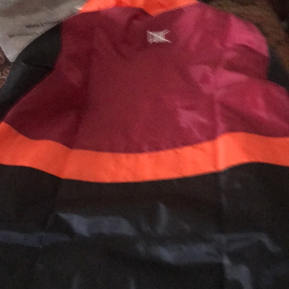 Ethik | Jackets & Coats | Ethik Worldwide Geo Teck Anorak Jacket | Poshmark